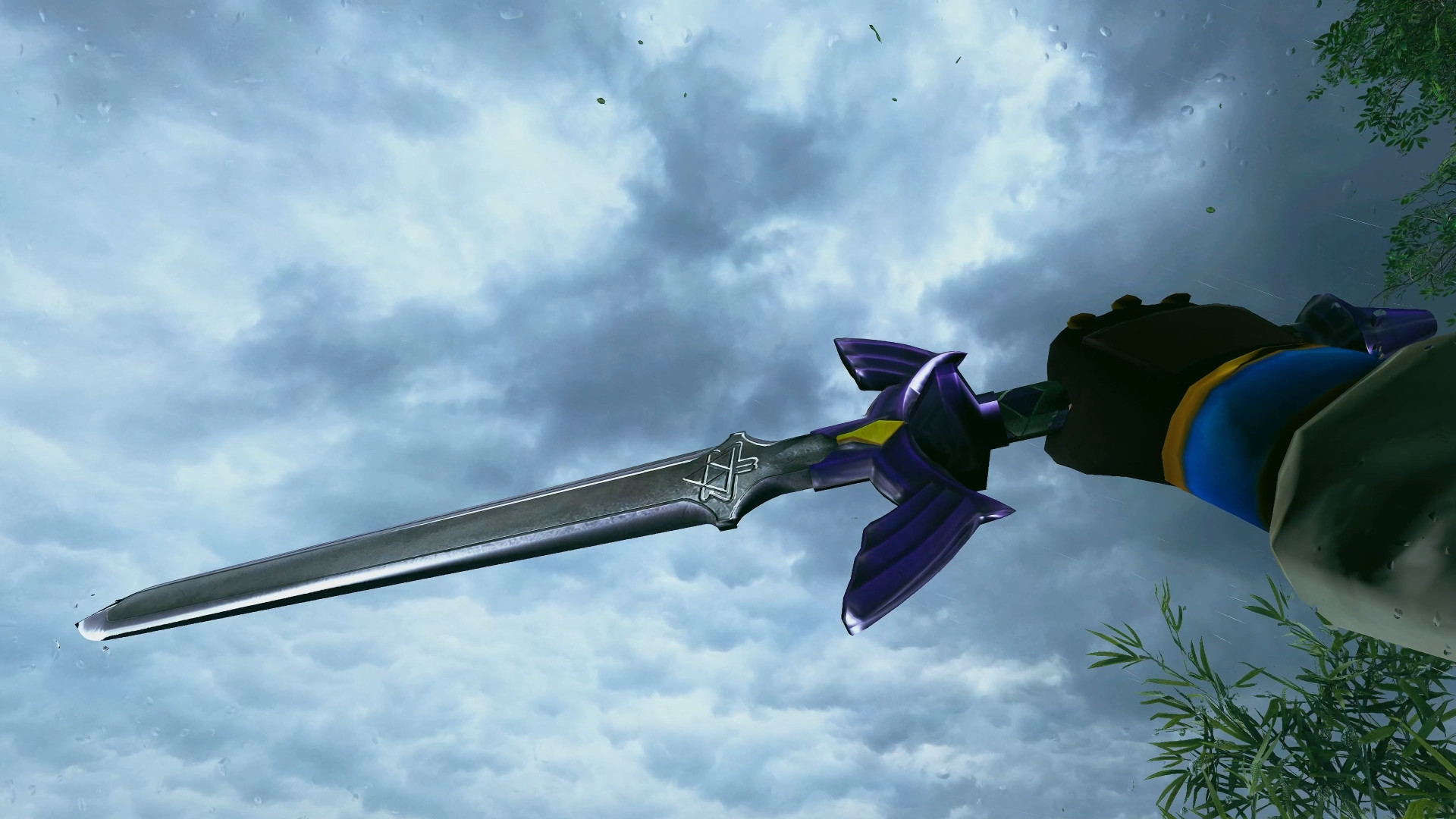 Bright Memory Infinite Zelda BOTW Mod Mod for Bright Memory: Infinite ...