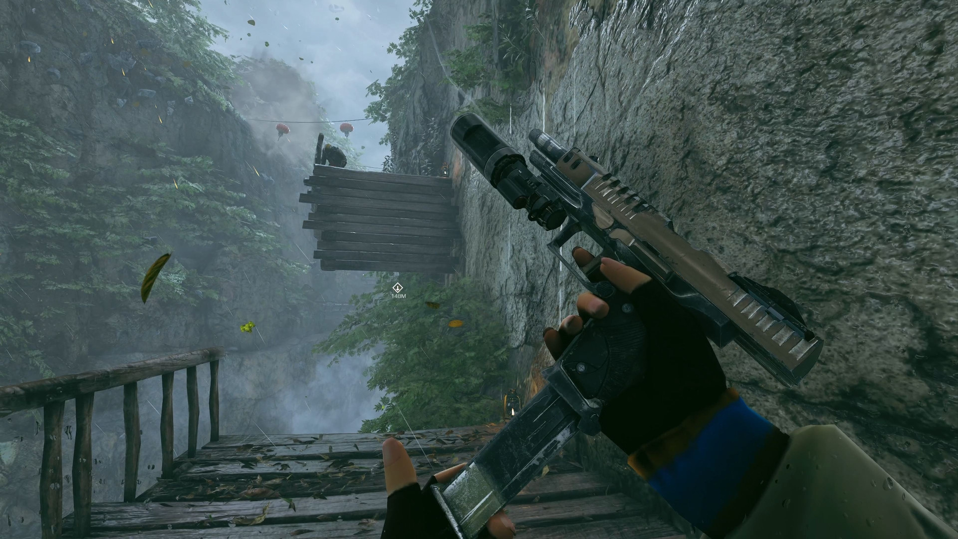 Bright Memory Infinite Zelda BOTW Mod Mod for Bright Memory: Infinite ...