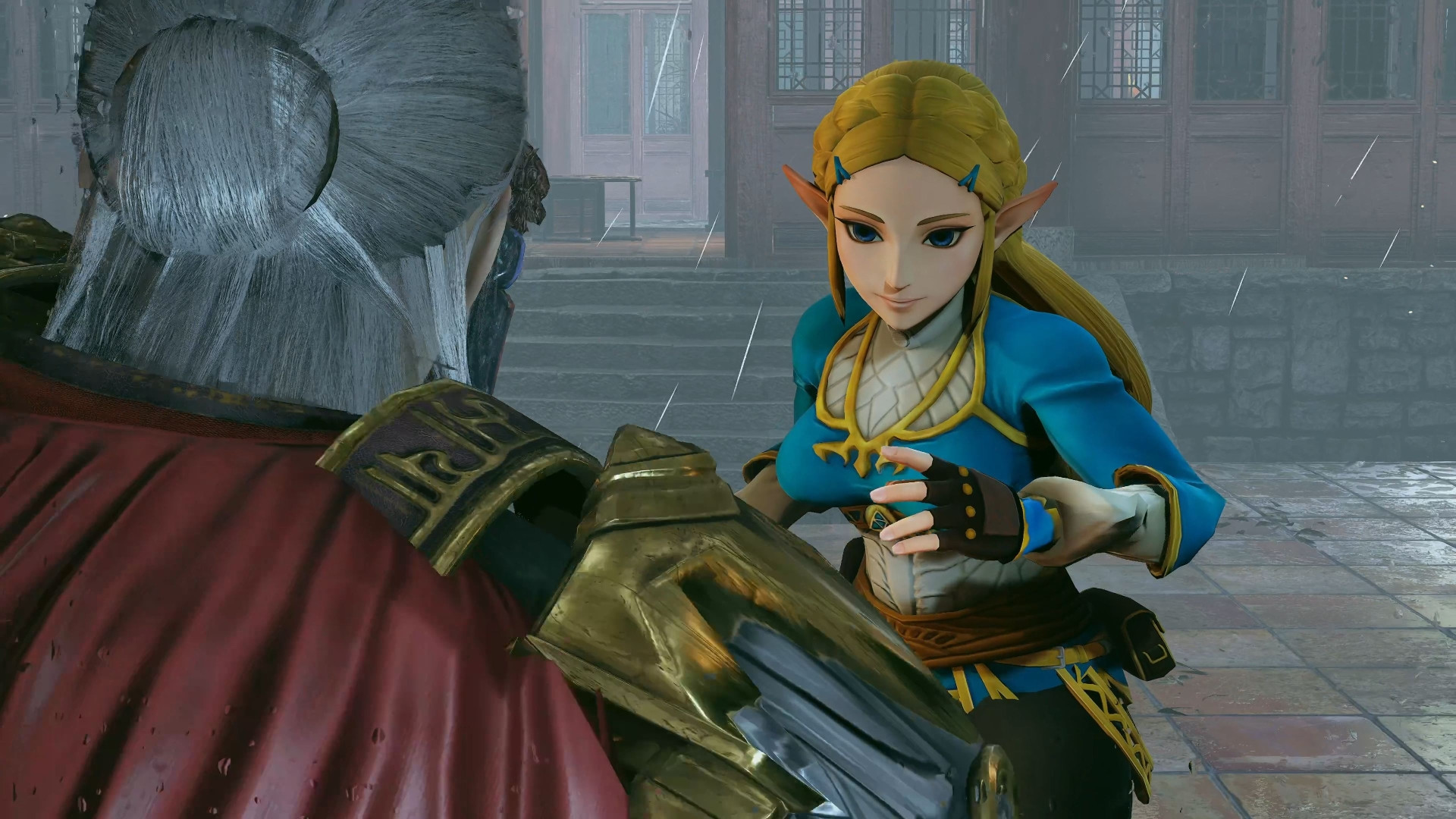 Bright Memory Infinite Zelda BOTW Mod Mod for Bright Memory: Infinite ...