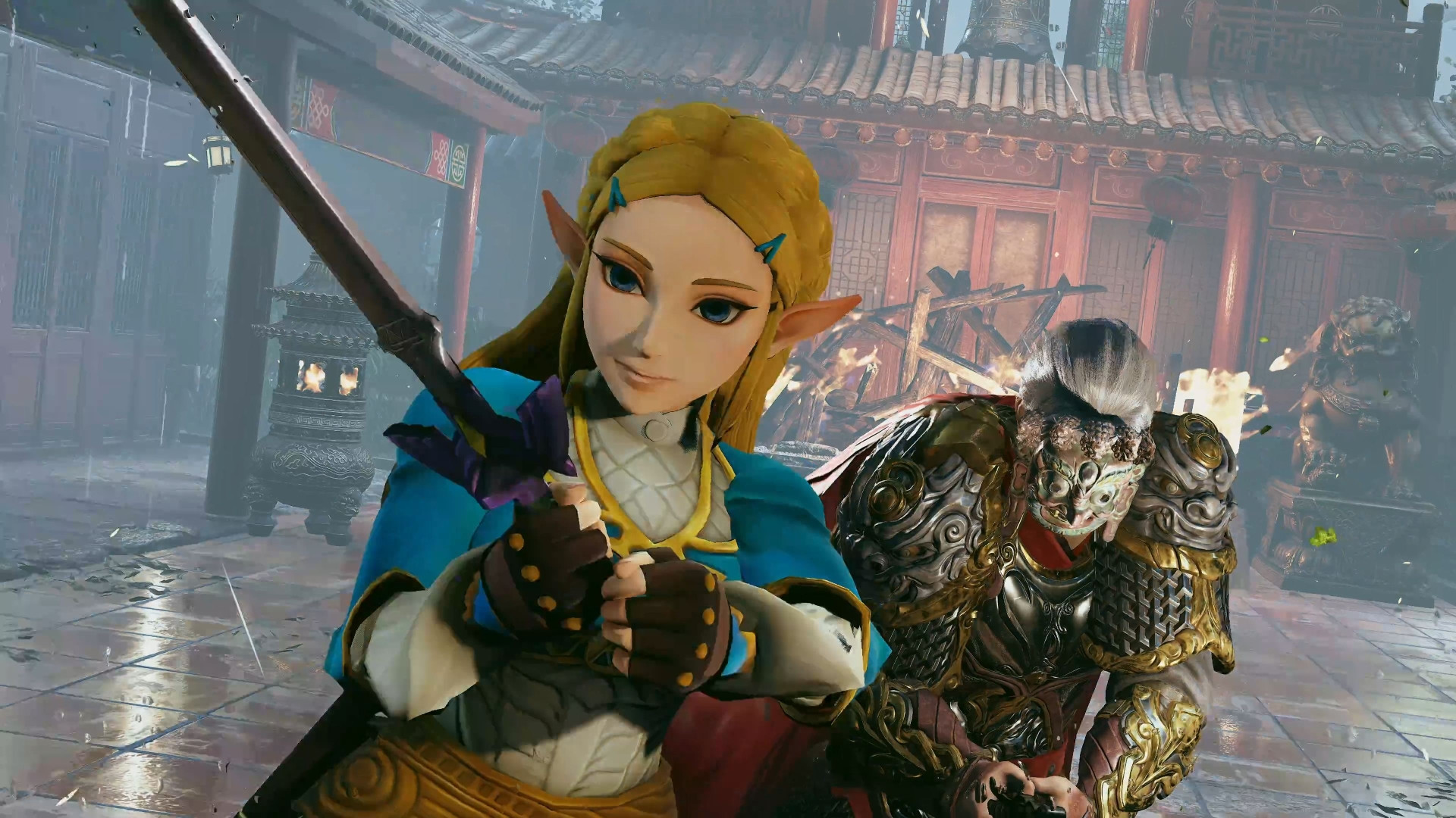 Bright Memory Infinite Zelda BOTW Mod Mod for Bright Memory: Infinite ...