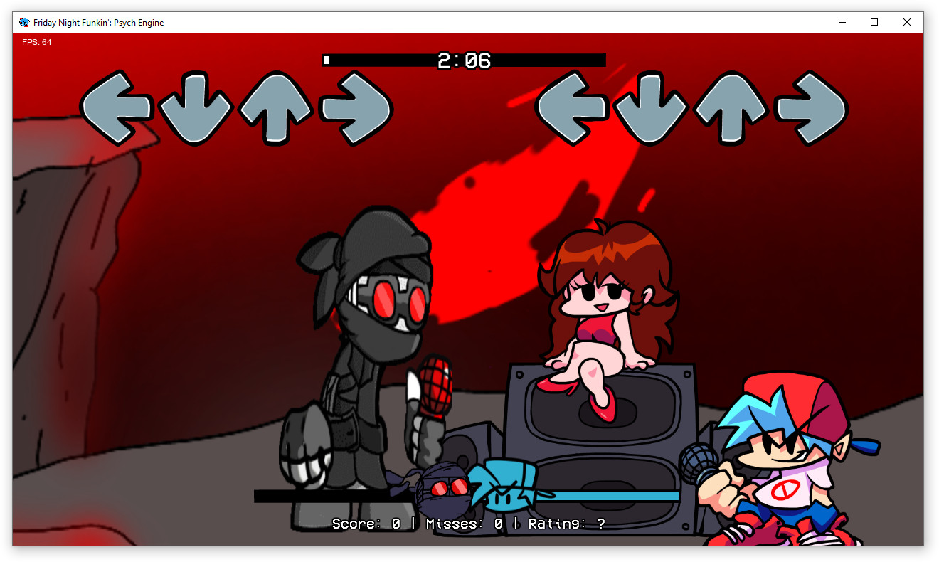 Friday Night Funkin vs. Hank Accelerant (DEMO) [Friday Night Funkin ...