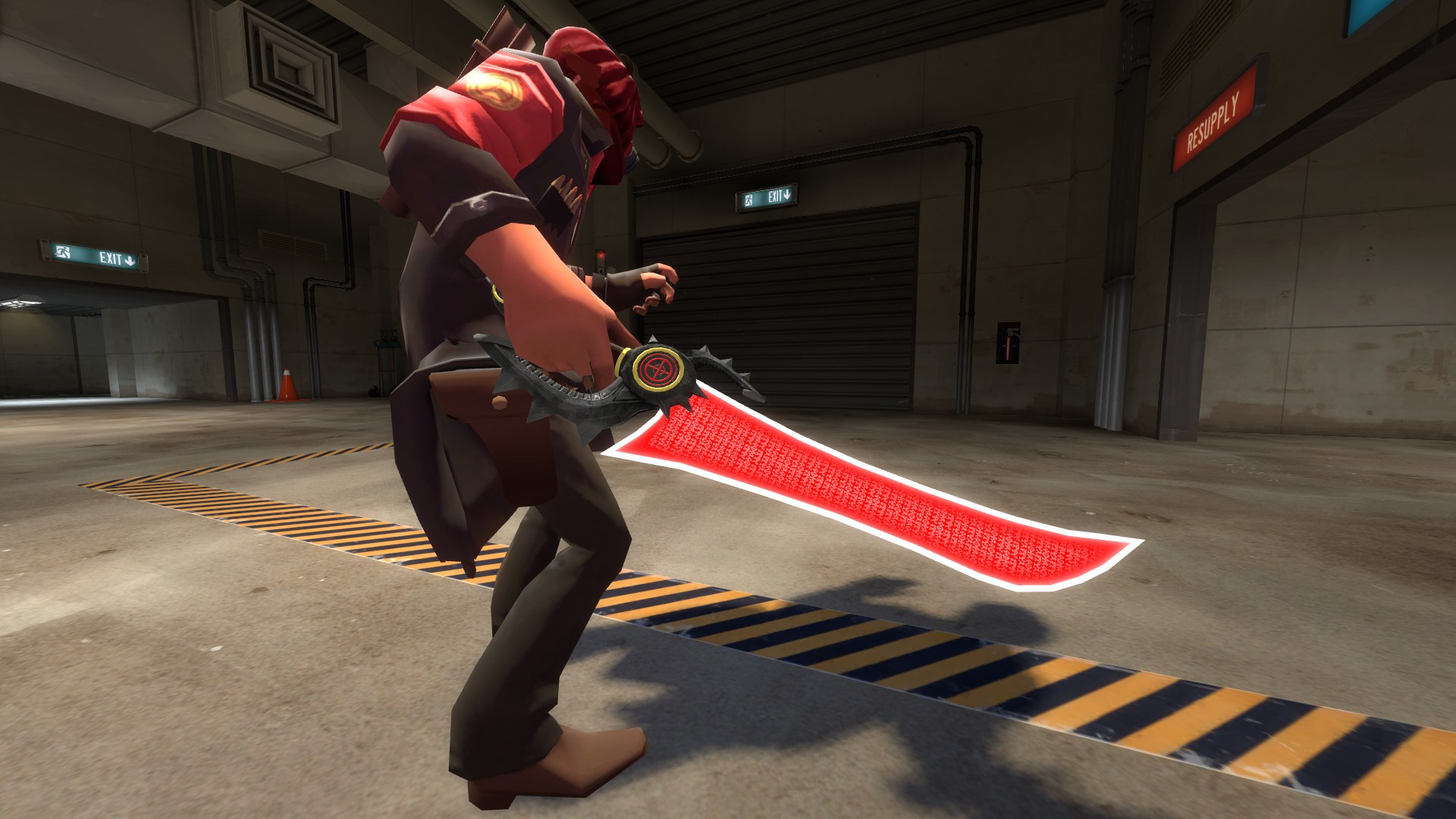 BooM Chopper Mod for Team Fortress 2 | TF2 Mods