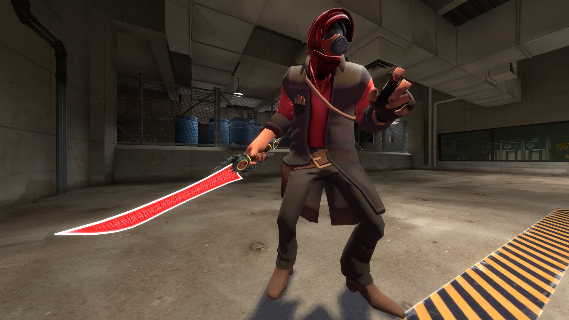 BooM Chopper Mod for Team Fortress 2 | TF2 Mods