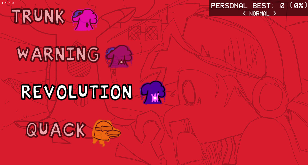 fnf Vs Neo tree (DEMO) [Friday Night Funkin'] [Mods]