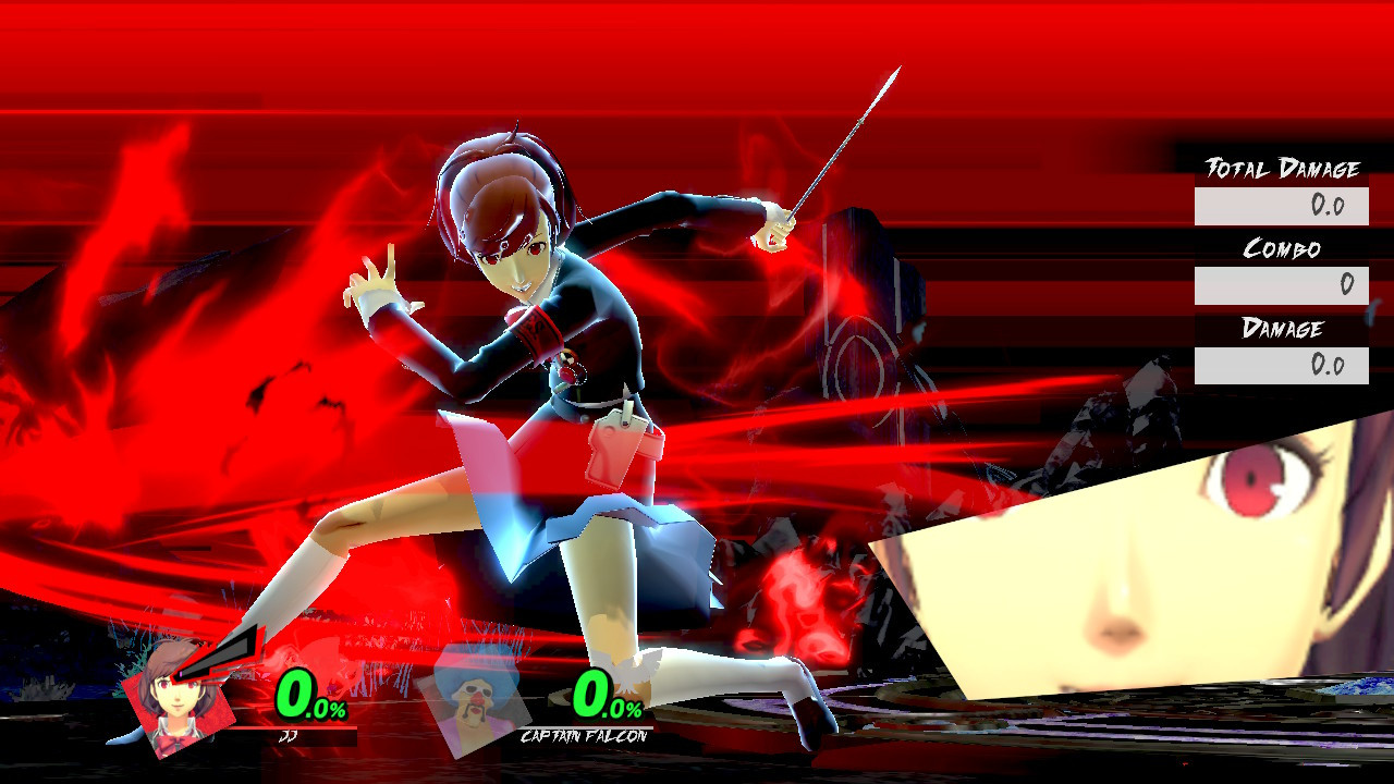 Kotone Shiomi (Persona 3 Female Protagonist) Mod for Super Smash Bros ...