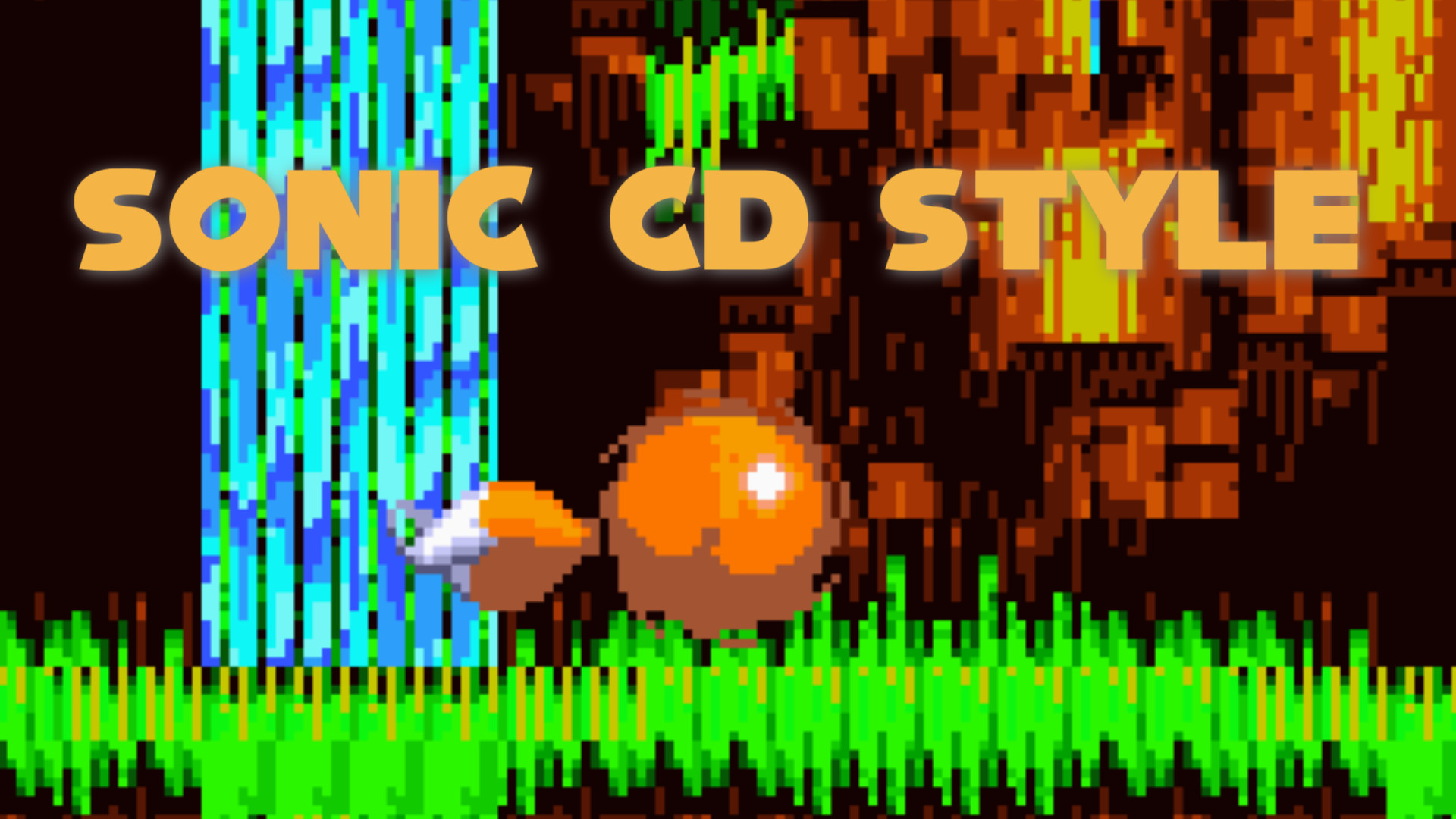 Sonic CD Spindash 3.0 Mod for Sonic 3 A.I.R. | S3AIR Mods