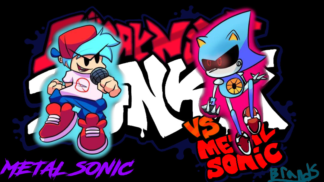 FNF: Bad Future Beatdown! (VS Metal Sonic Retake) Mod for Friday Night ...