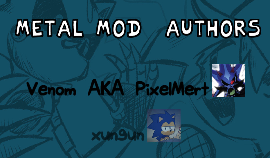 FNF: Bad Future Beatdown! (VS Metal Sonic Retake) Mod for Friday Night ...