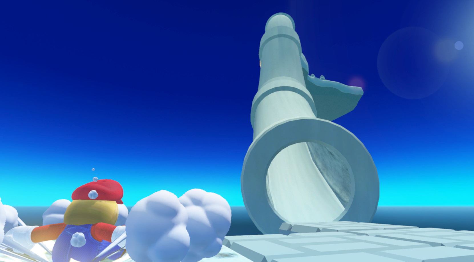 Freezy Flake Kingdom Mod for Super Mario Odyssey | SMO Mods