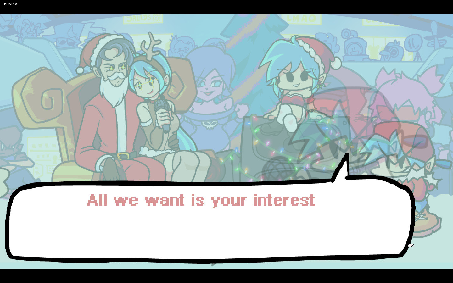 V.S BF family Mod for Friday Night Funkin' | FNF Mods