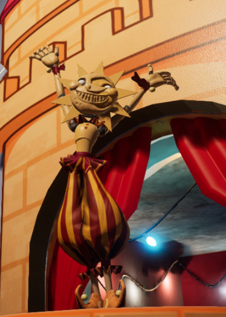 Old Sunrise Base Texture Mod for Five Nights at Freddy's Security ...