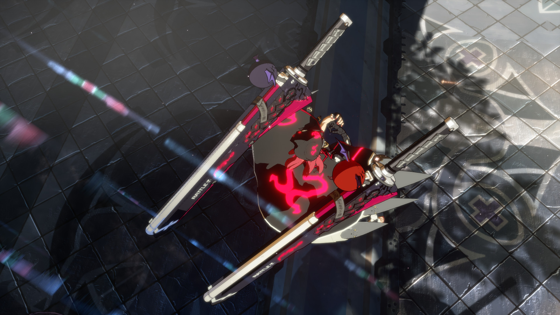 Robo Valentine Ramlethal Mod for GUILTY GEAR -STRIVE- | GGST Mods