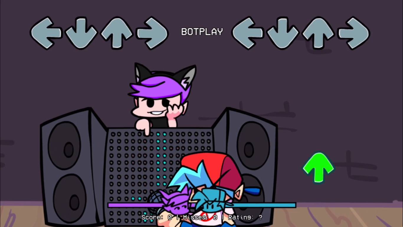 Getting Funky with Nathan Mod for Friday Night Funkin' | FNF Mods