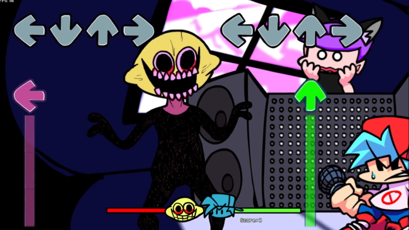 Getting Funky with Nathan Mod for Friday Night Funkin' | FNF Mods