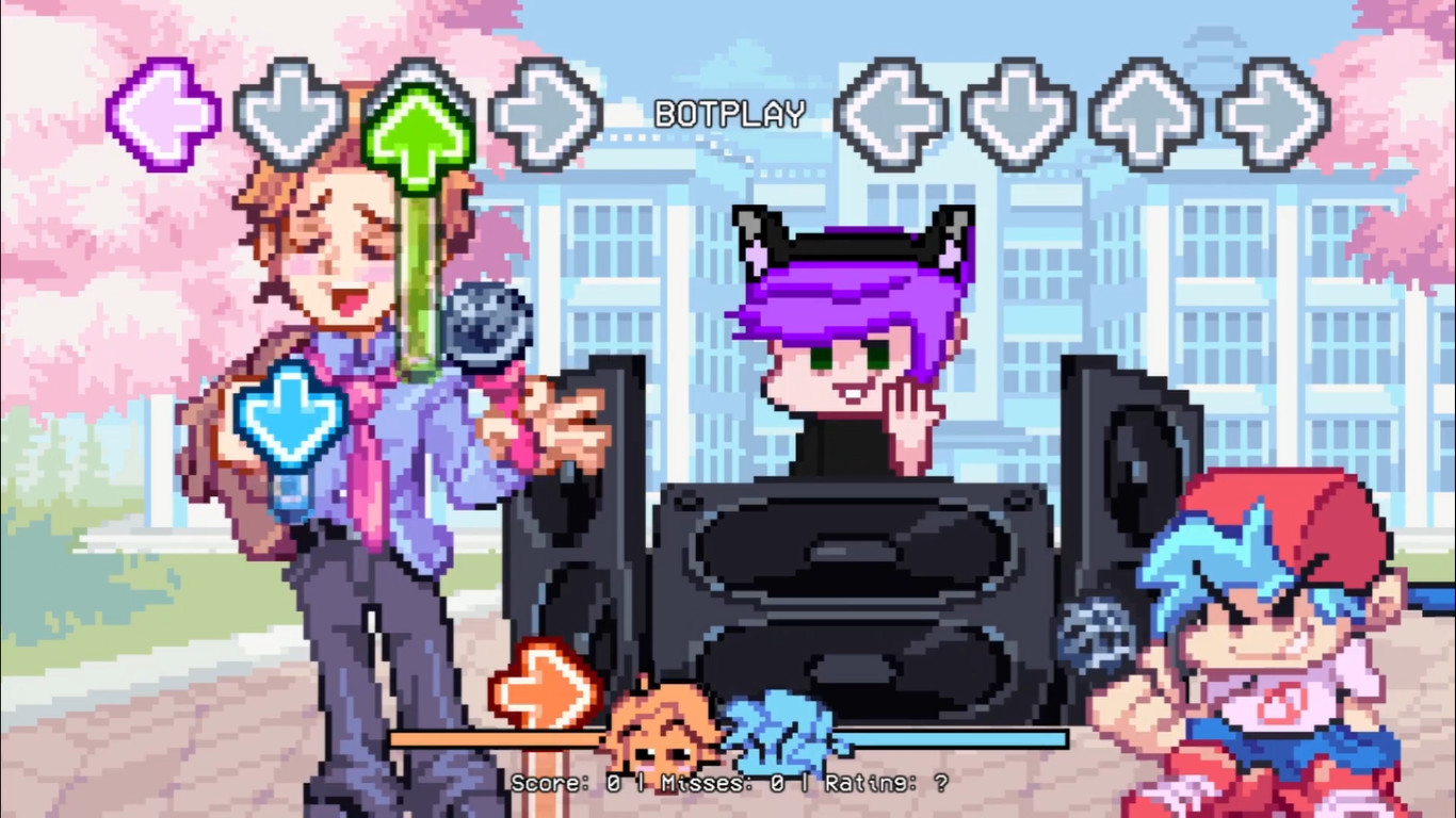 Getting Funky with Nathan Mod for Friday Night Funkin' | FNF Mods