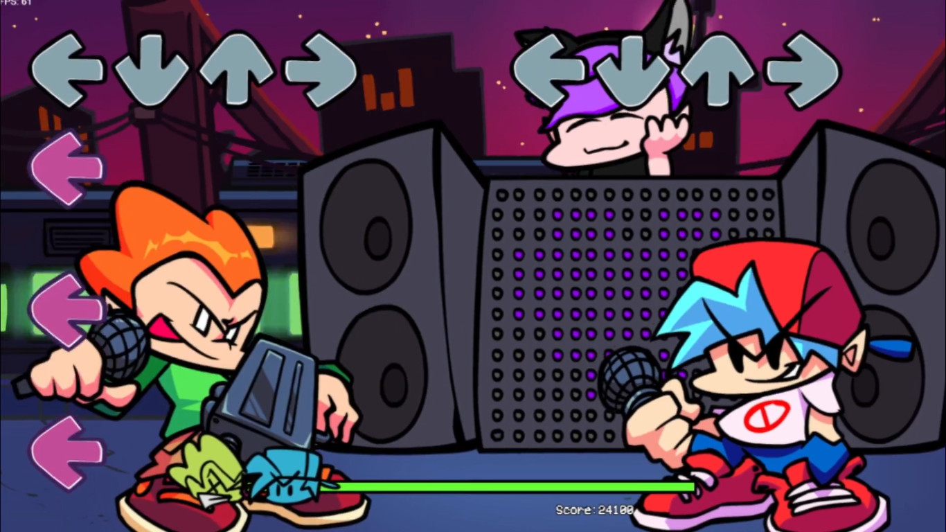 Getting Funky with Nathan Mod for Friday Night Funkin' | FNF Mods