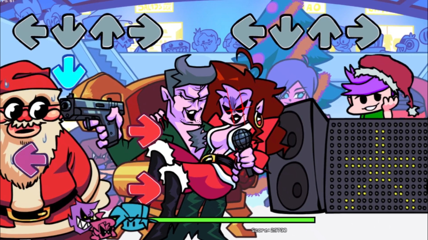 Getting Funky with Nathan Mod for Friday Night Funkin' | FNF Mods