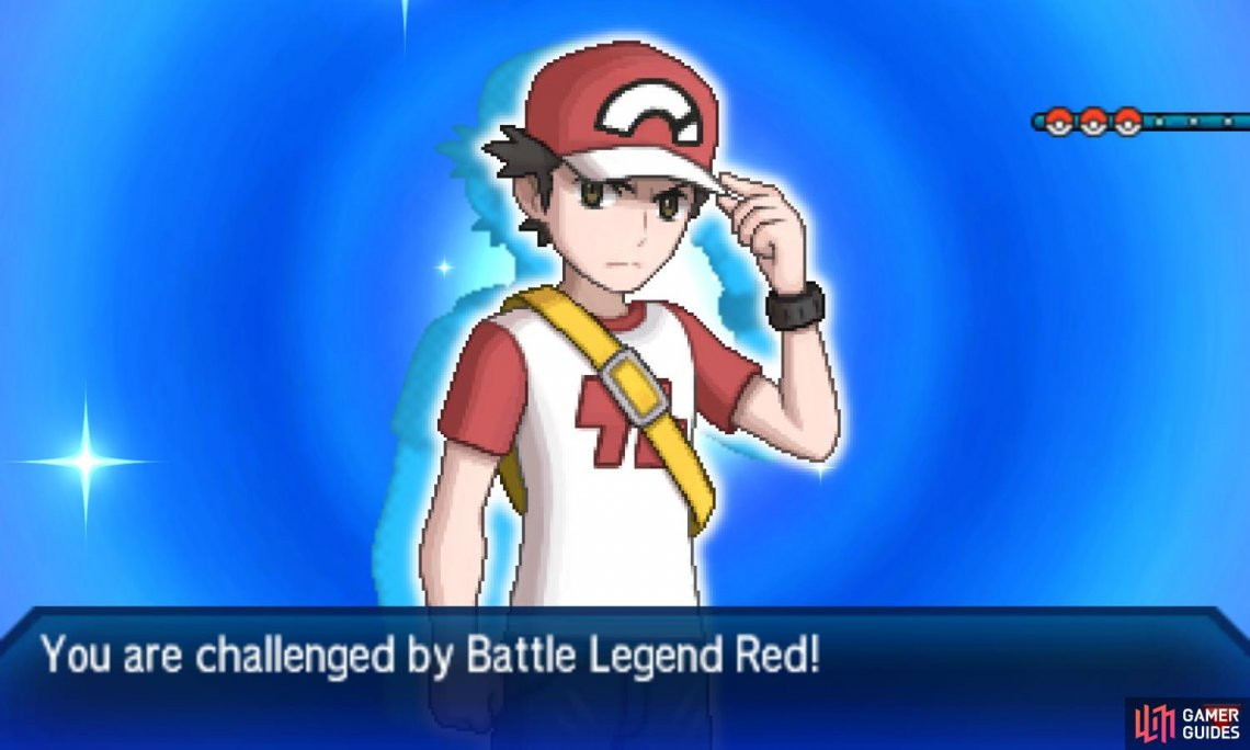 Rude Buster Mod for Pokemon Ultra Sun and Ultra Moon | USUM Mods