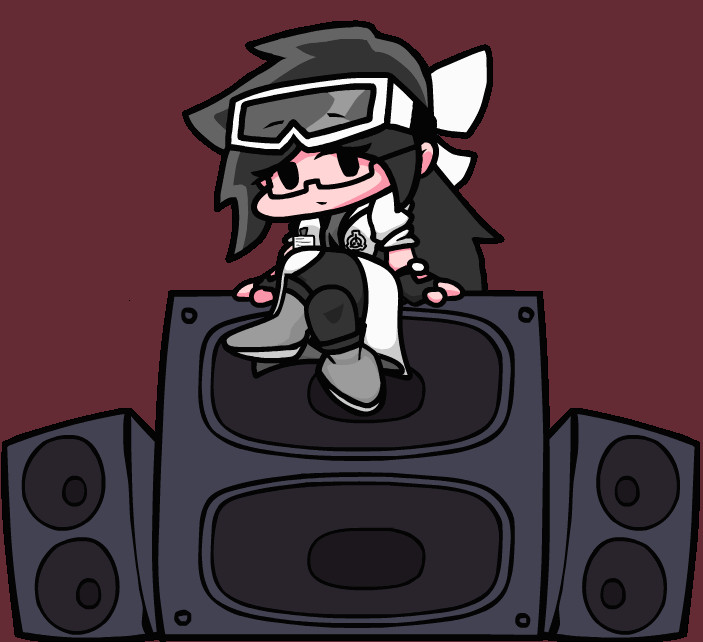 Evaluation Itsumi [Friday Night Funkin'] [Mods]