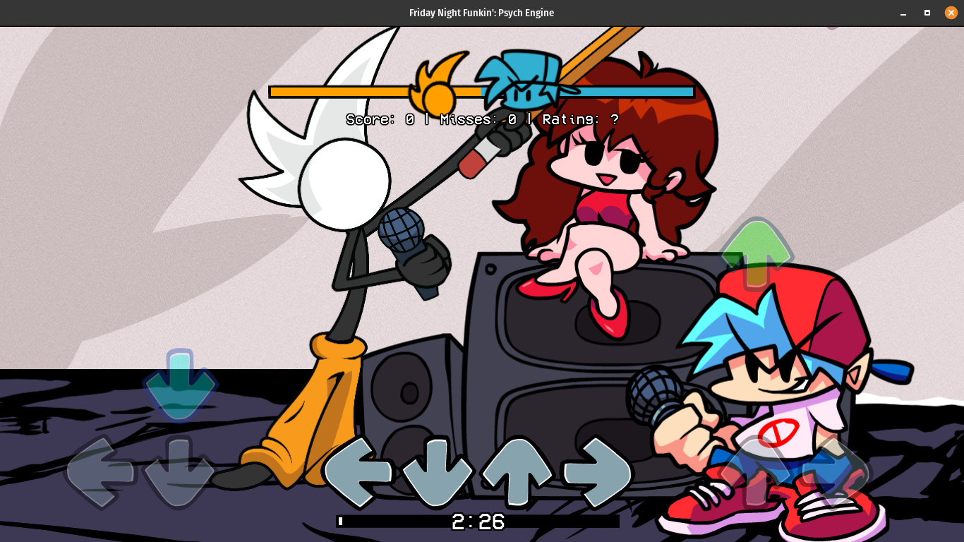 Vs Fancy Pants Man! Psych Engine Edition Mod for Friday Night Funkin ...