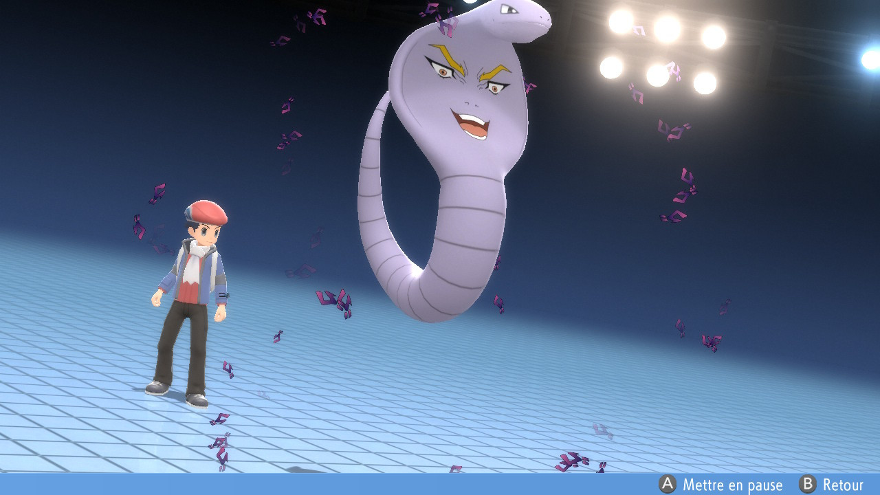 Menacing sticker [Pokemon Brilliant Diamond and Shining Pearl] [Mods]