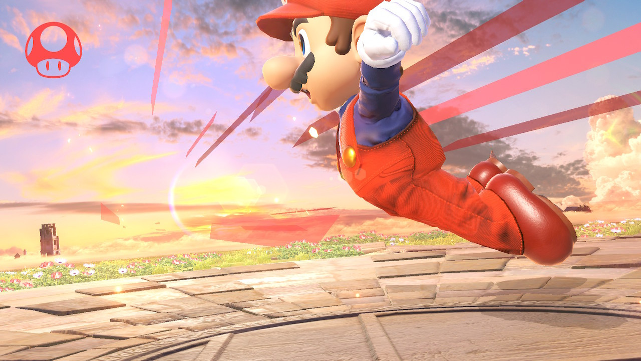 Smash 64 Mario Victory Mod for Super Smash Bros. Ultimate | SSBU Mods