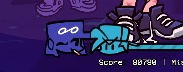 Cassette Girl Health Bar Icon [Friday Night Funkin'] [Mods]