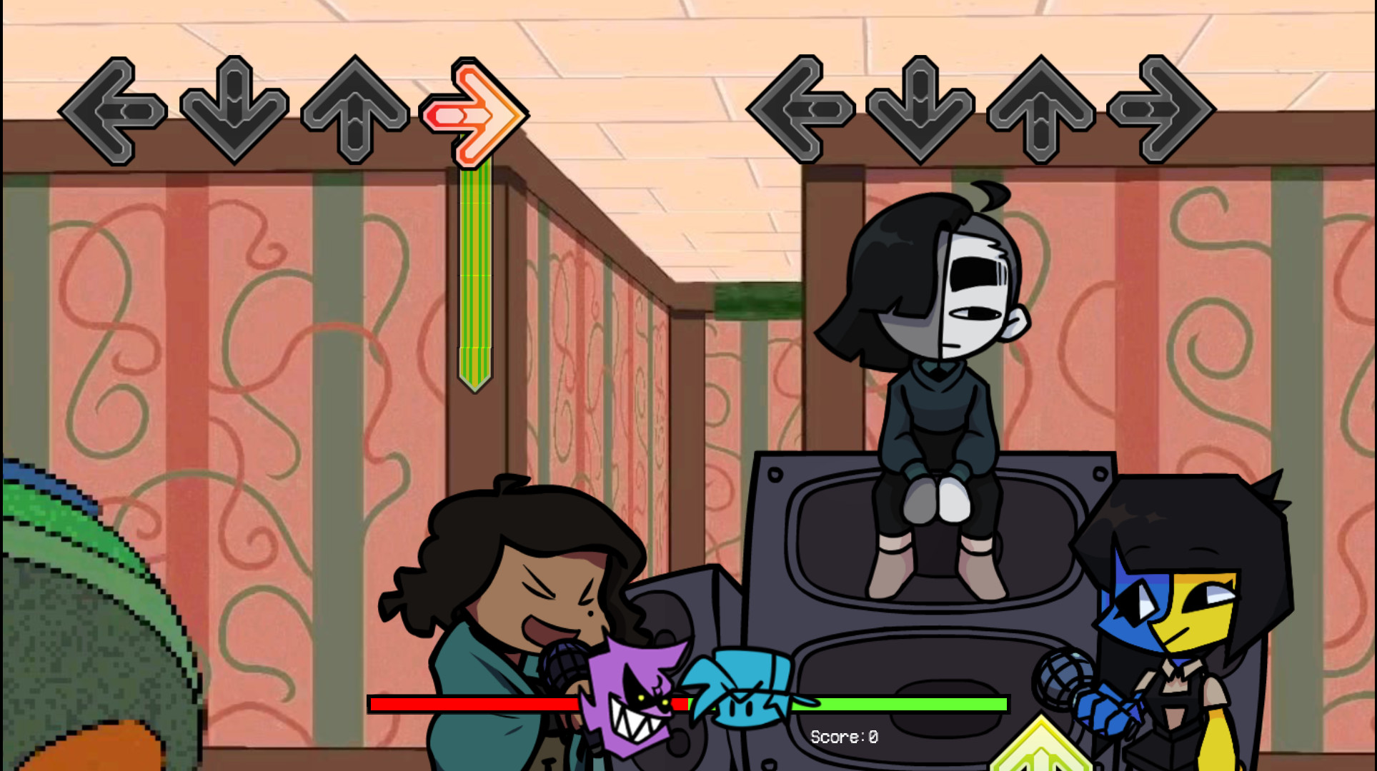 ENA Stage [Friday Night Funkin'] [Mods]