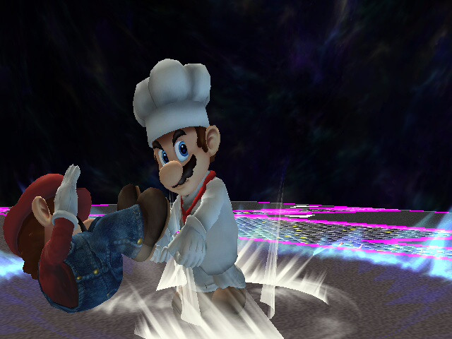 Chef Mario Mod for Super Smash Bros. Brawl | Brawl Mods