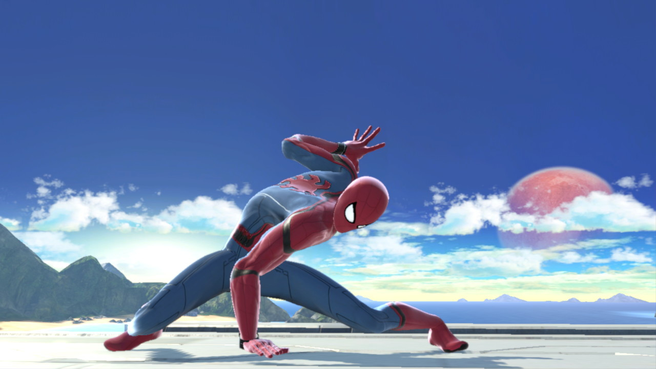 Spider-Man [Super Smash Bros. Ultimate] [Mods]
