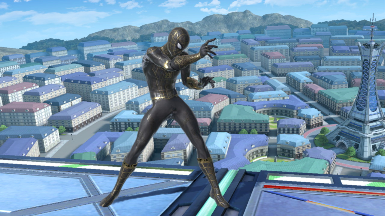 Spider-Man [Super Smash Bros. Ultimate] [Mods]