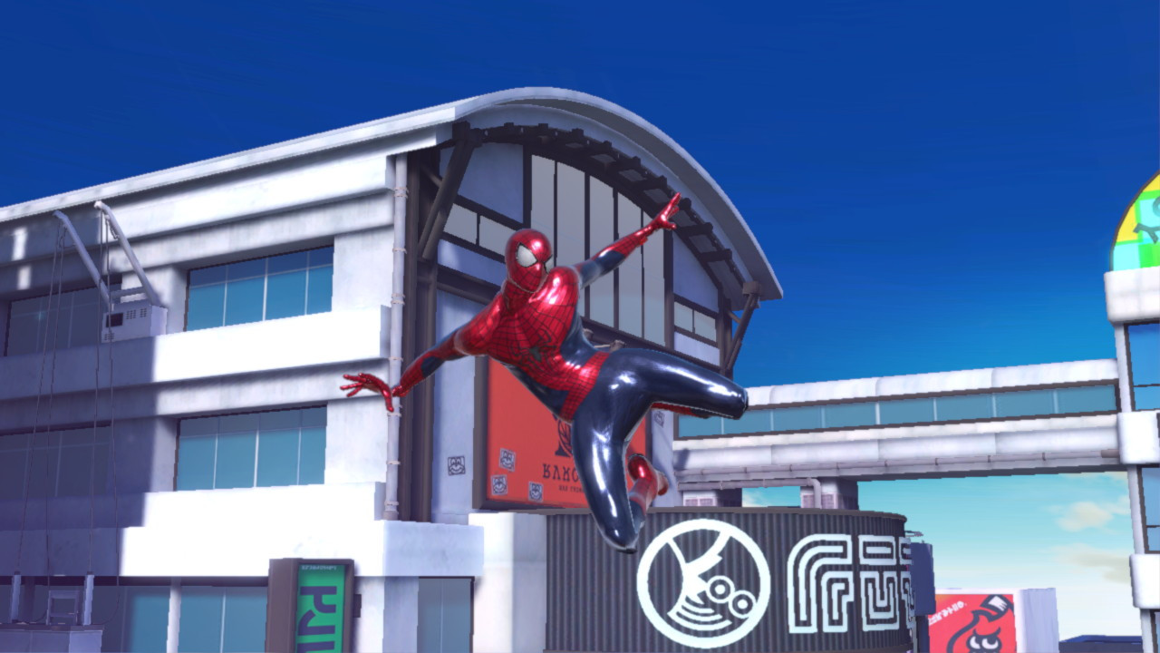 Spider-Man [Super Smash Bros. Ultimate] [Mods]