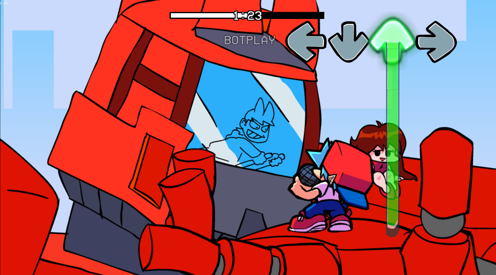 No Tord (No Games Cover) Mod for Friday Night Funkin' | FNF Mods