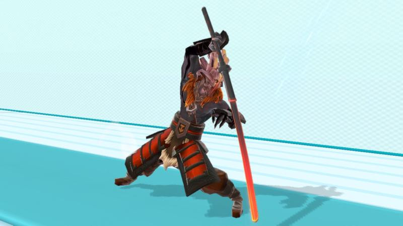 Yurnero, the Juggernaut Mod for Super Smash Bros. Ultimate | SSBU Mods