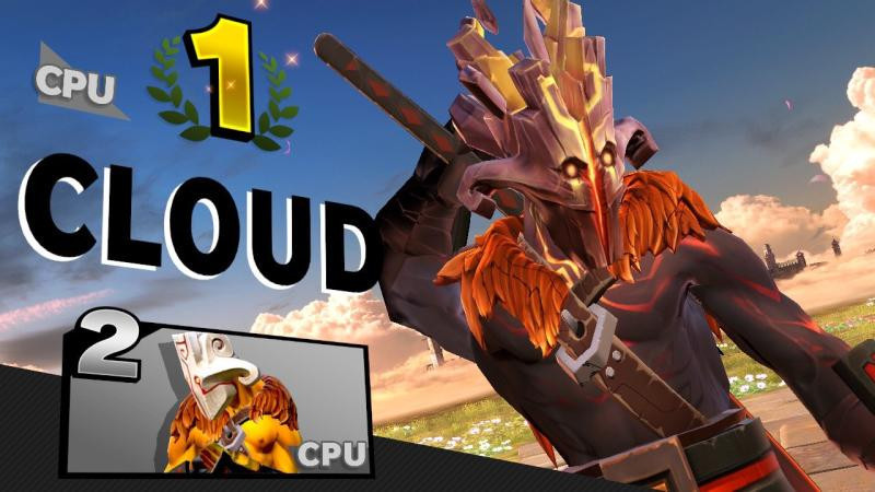 Yurnero, the Juggernaut Mod for Super Smash Bros. Ultimate | SSBU Mods