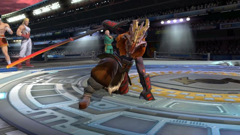 Yurnero, the Juggernaut Mod for Super Smash Bros. Ultimate | SSBU Mods