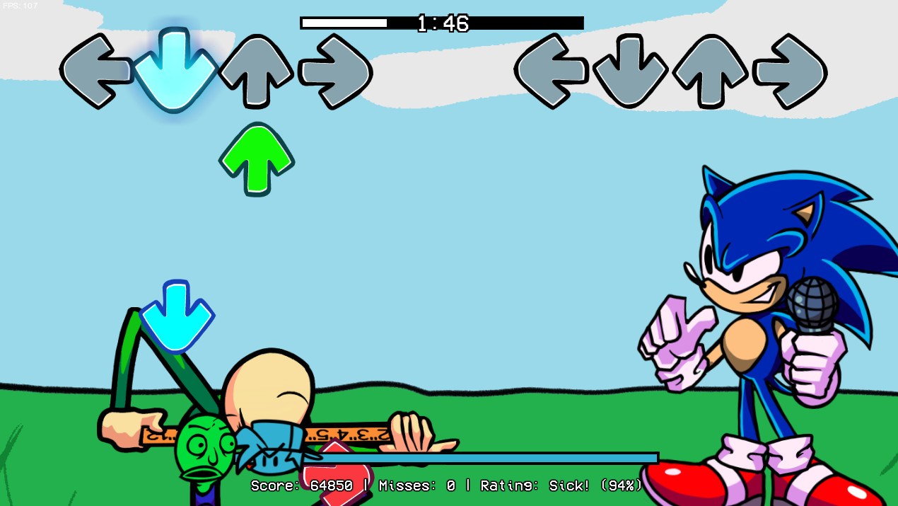 The Funny FNF Covers Mod [Friday Night Funkin'] [Mods]