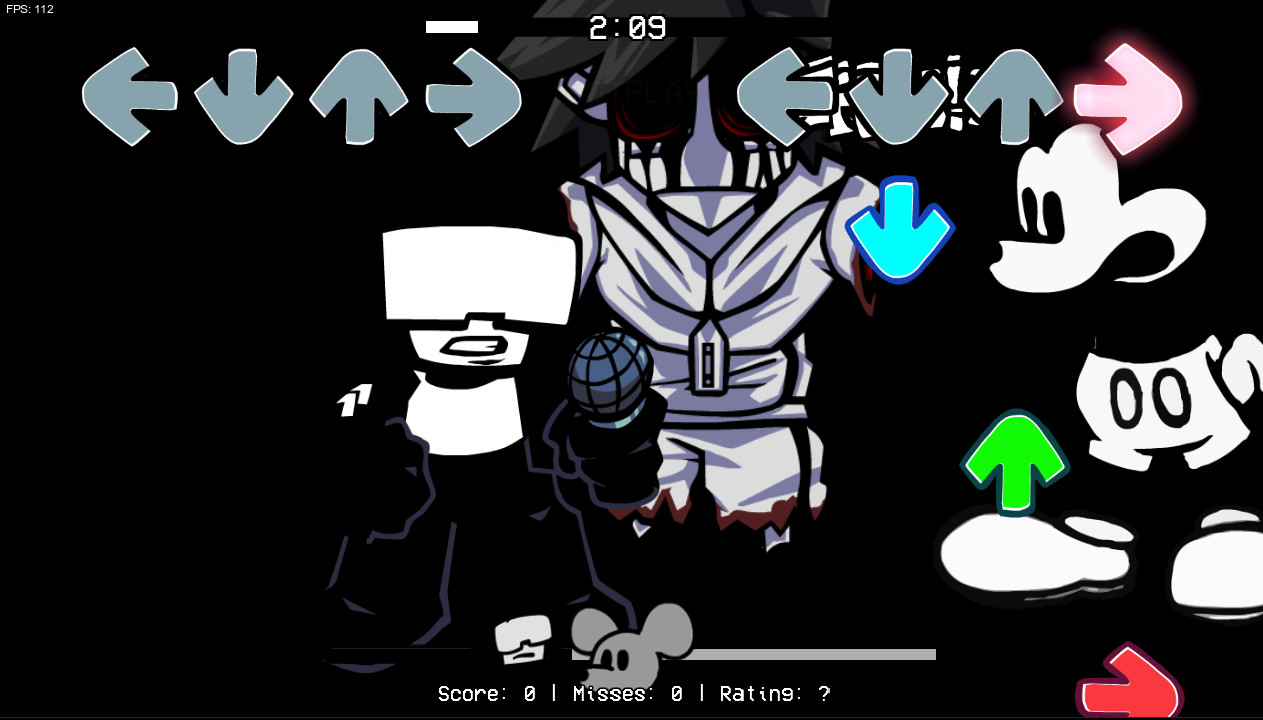 The Funny FNF Covers Mod [Friday Night Funkin'] [Mods]