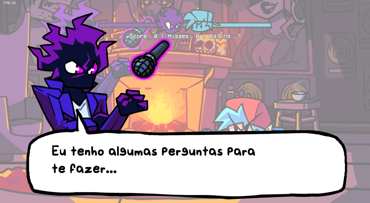 FNF | Mind Games | Traduzido em PT-BR Mod for Friday Night Funkin ...