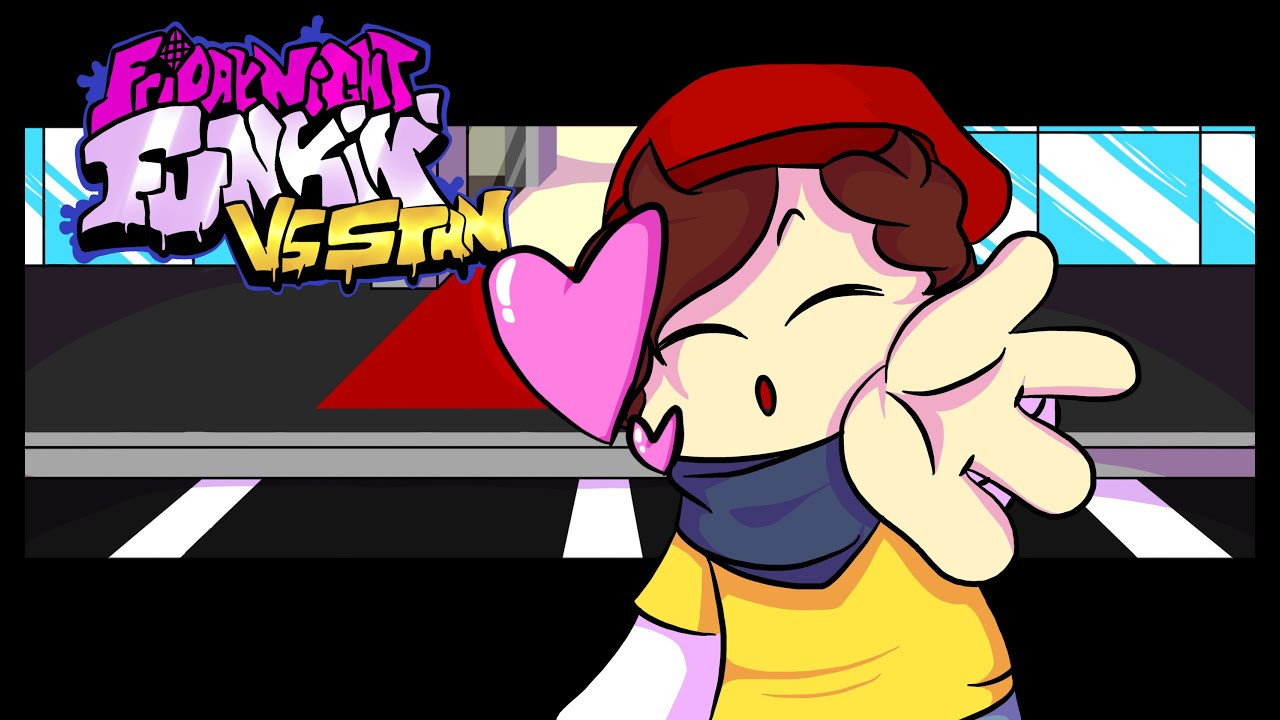 FNF Vs Super Fan(Demo) [Friday Night Funkin'] [Mods]