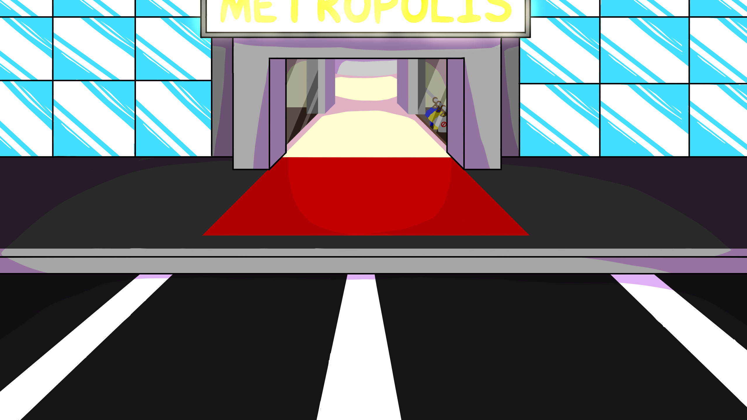 FNF Vs Super Fan(Demo) [Friday Night Funkin'] [Mods]