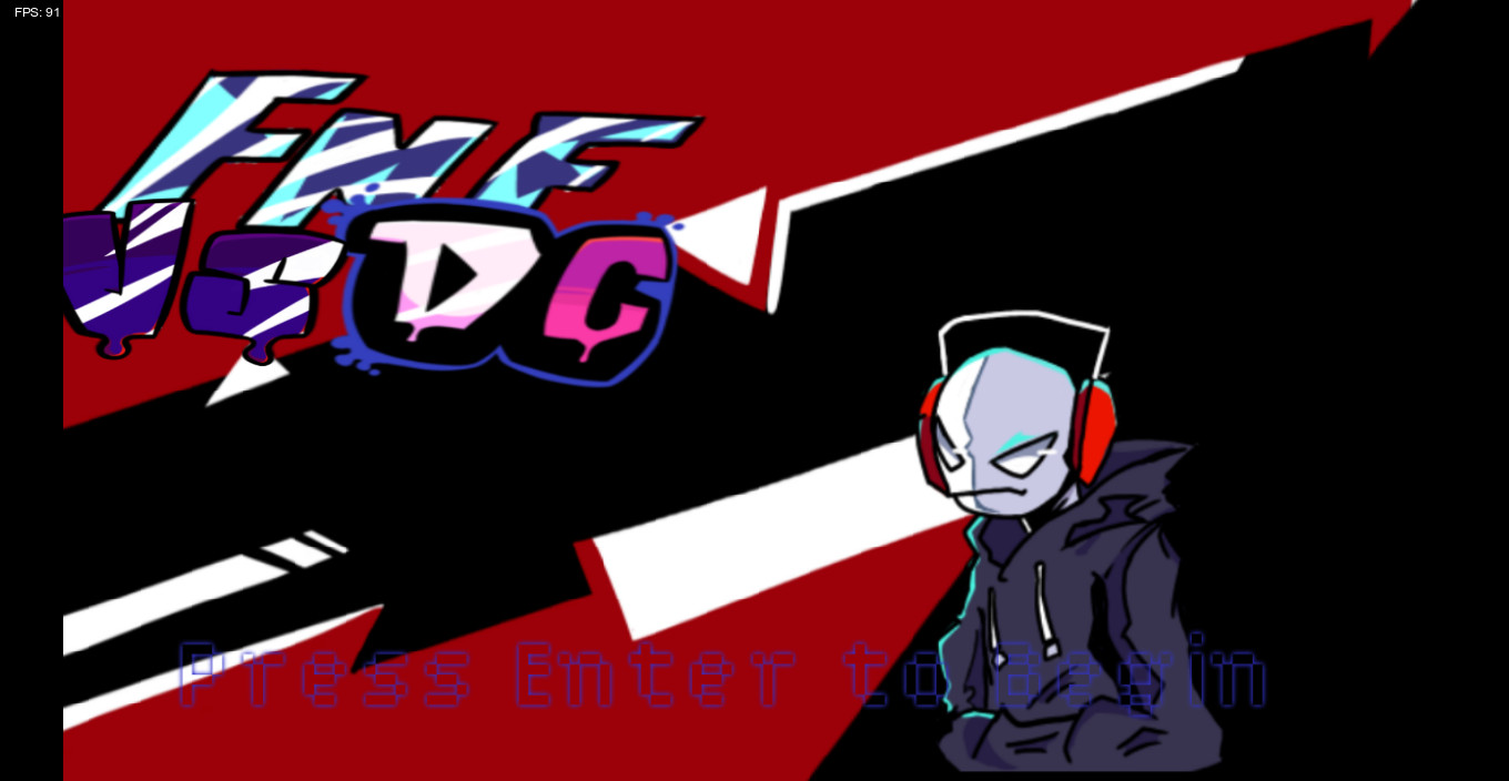VsDC FNF MOD Mod for Friday Night Funkin' | FNF Mods