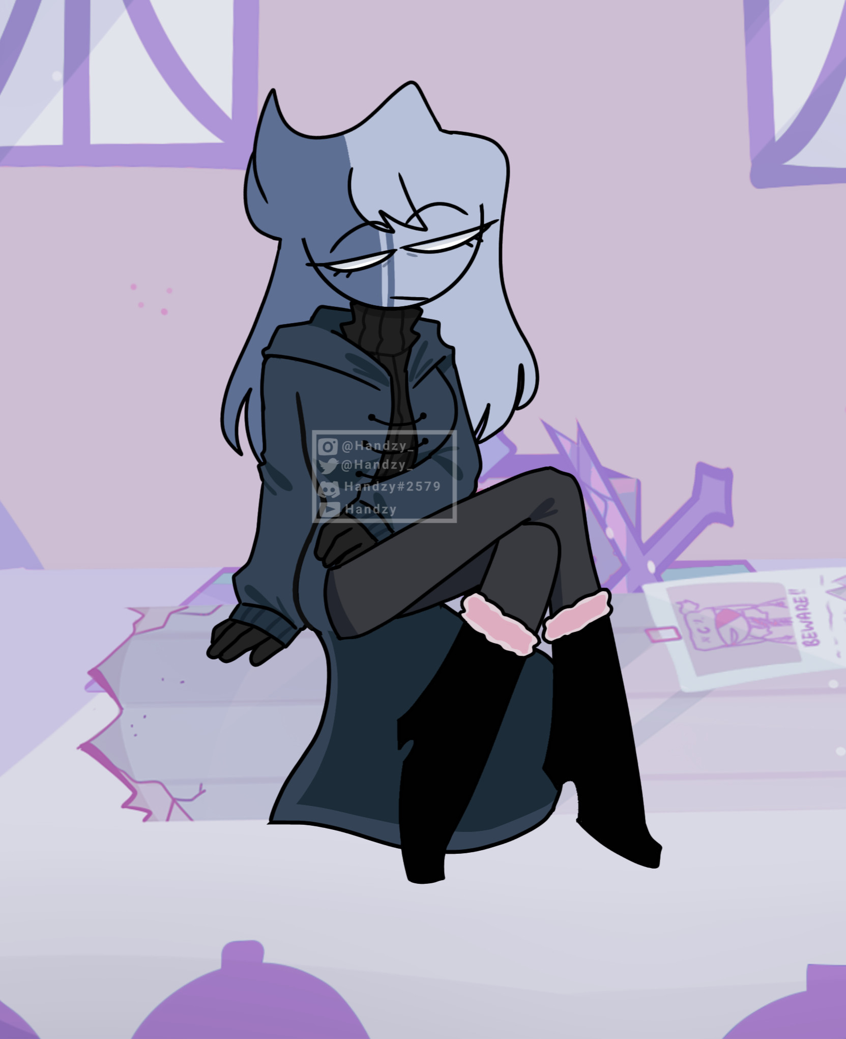 Rschvania GF Replacement Mod for Friday Night Funkin' | FNF Mods