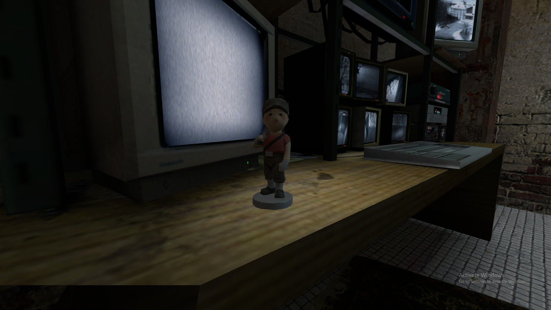 [Half-Life: Alyx] Scout figure replace Hula Doll Mod for Half-Life 2 ...