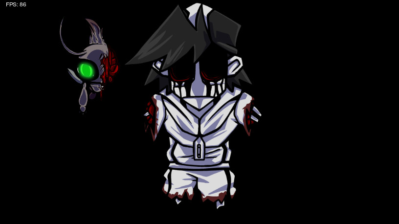 Monochrome Mountain Silver + Lost Silver Mashup Mod for Friday Night ...