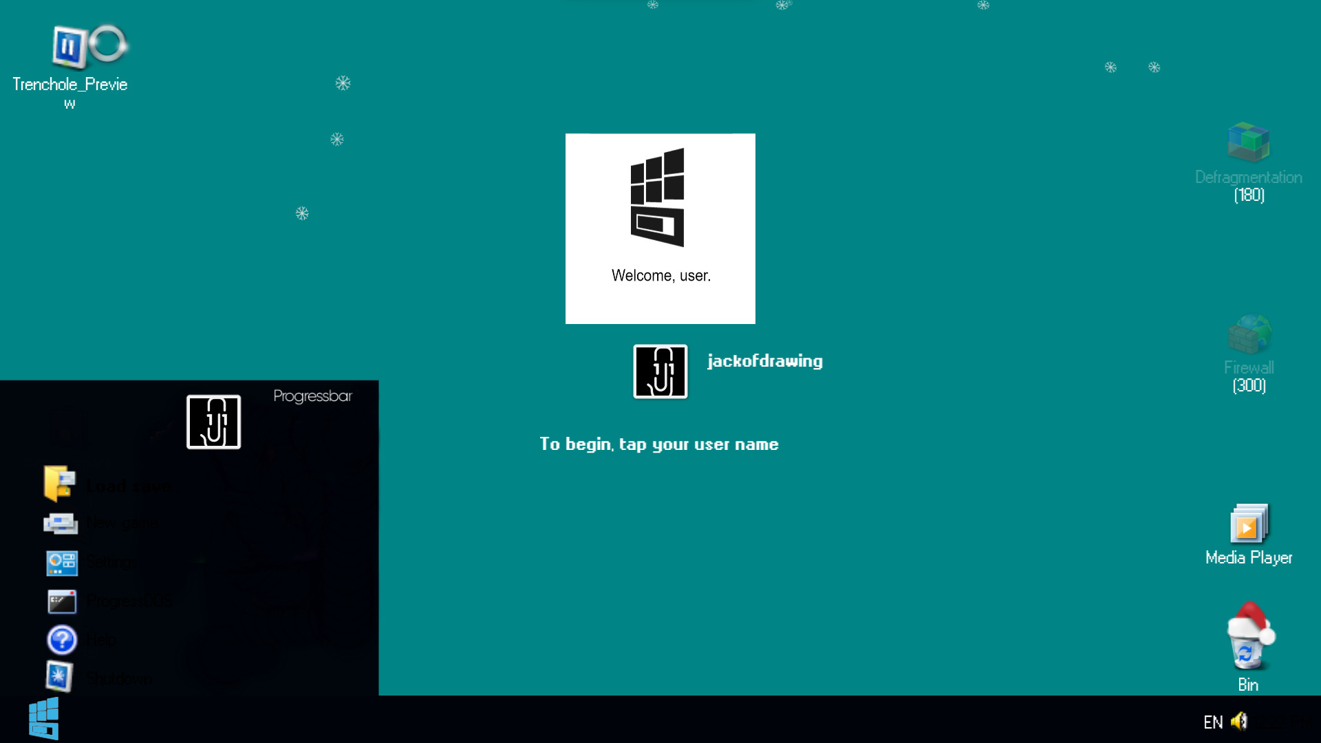Progressbar Trenchole Mod for Progressbar95 | PB95 Mods