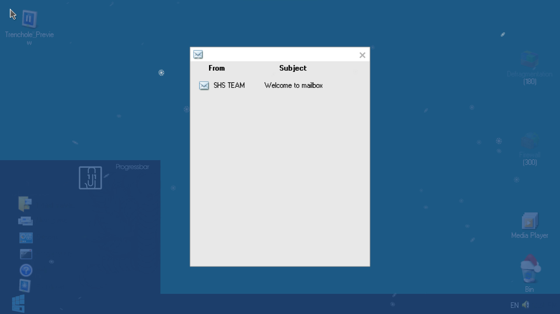 Progressbar Trenchole Mod for Progressbar95 | PB95 Mods