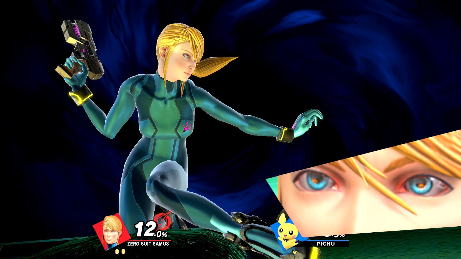 Zero Suit Samus Final Smash Things Only Adults Notice In Smash Bros.