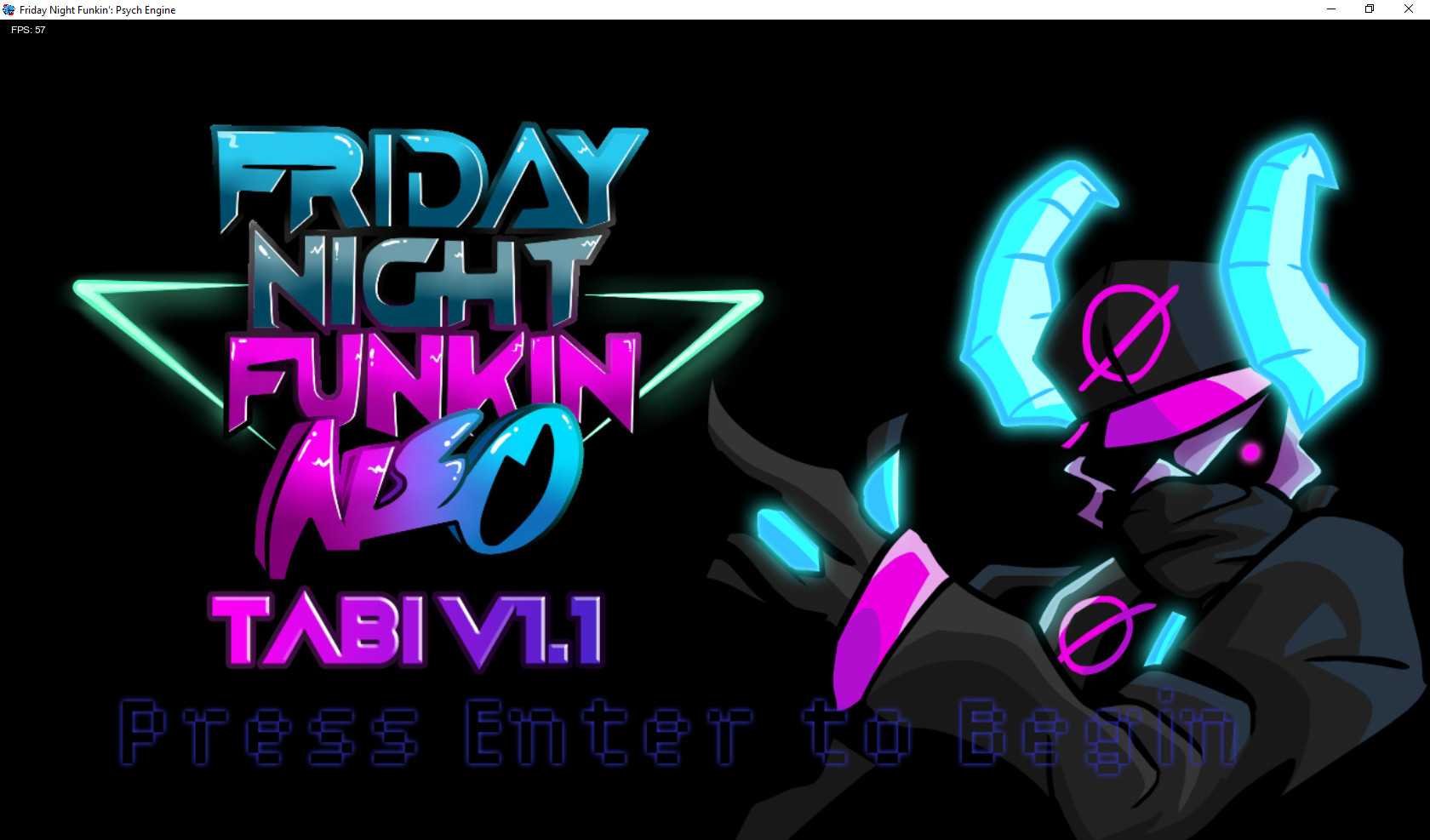 friday night funkin psych engine vs tabi neo Mod for Friday Night Funkin' | FNF Mods