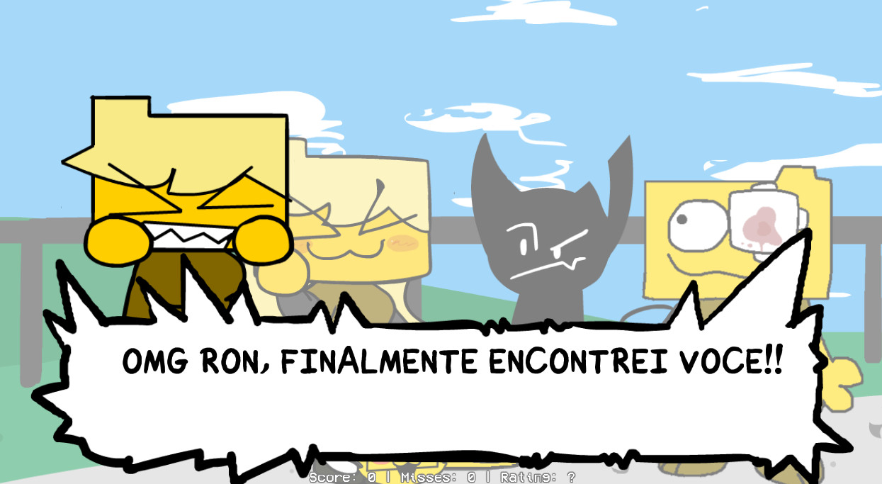 Vs Meri Traduzido Em PT-BR (aquela fangirl) [Friday Night Funkin'] [Mods]